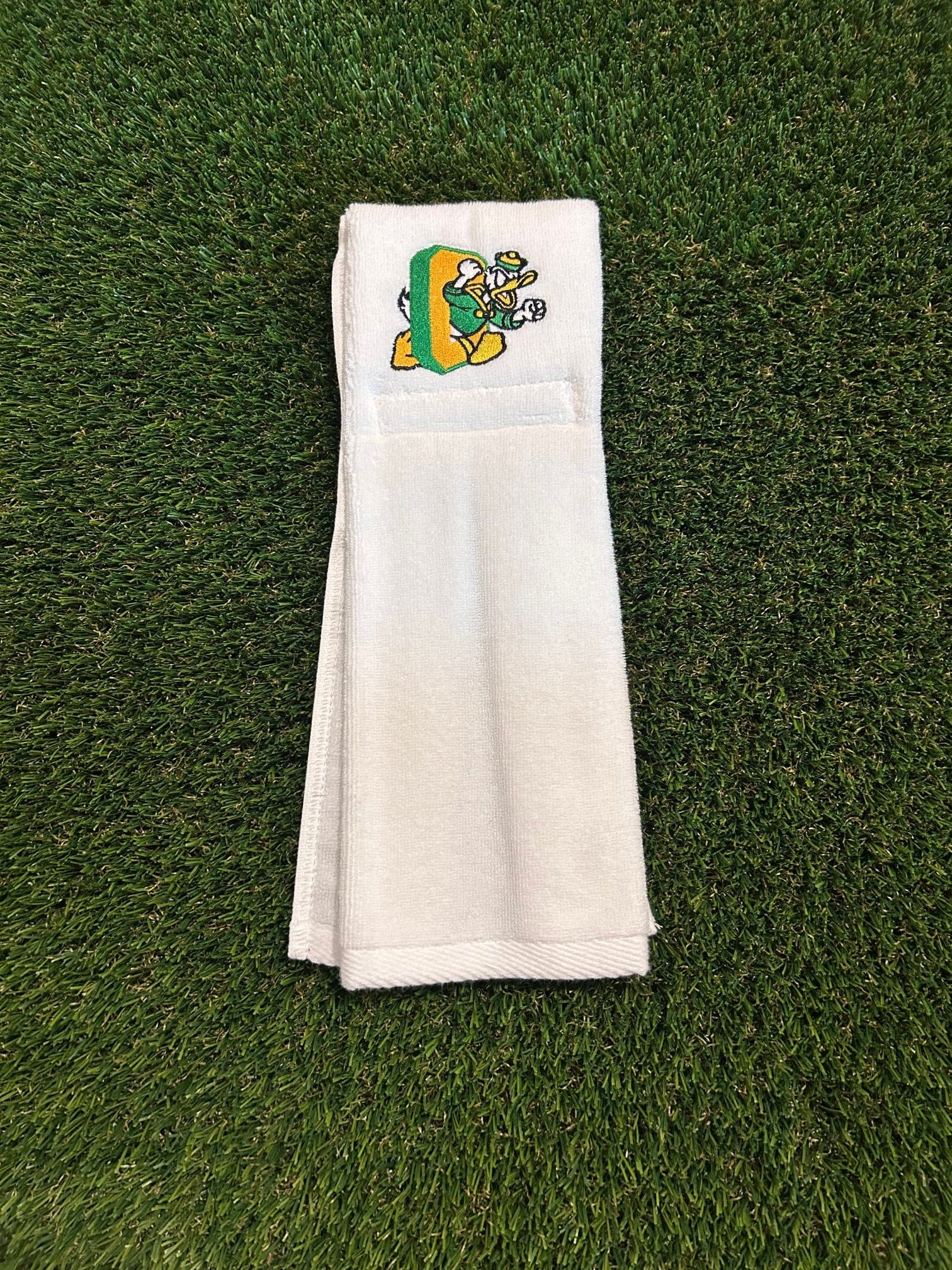 OG Ducks Towel – College Towels