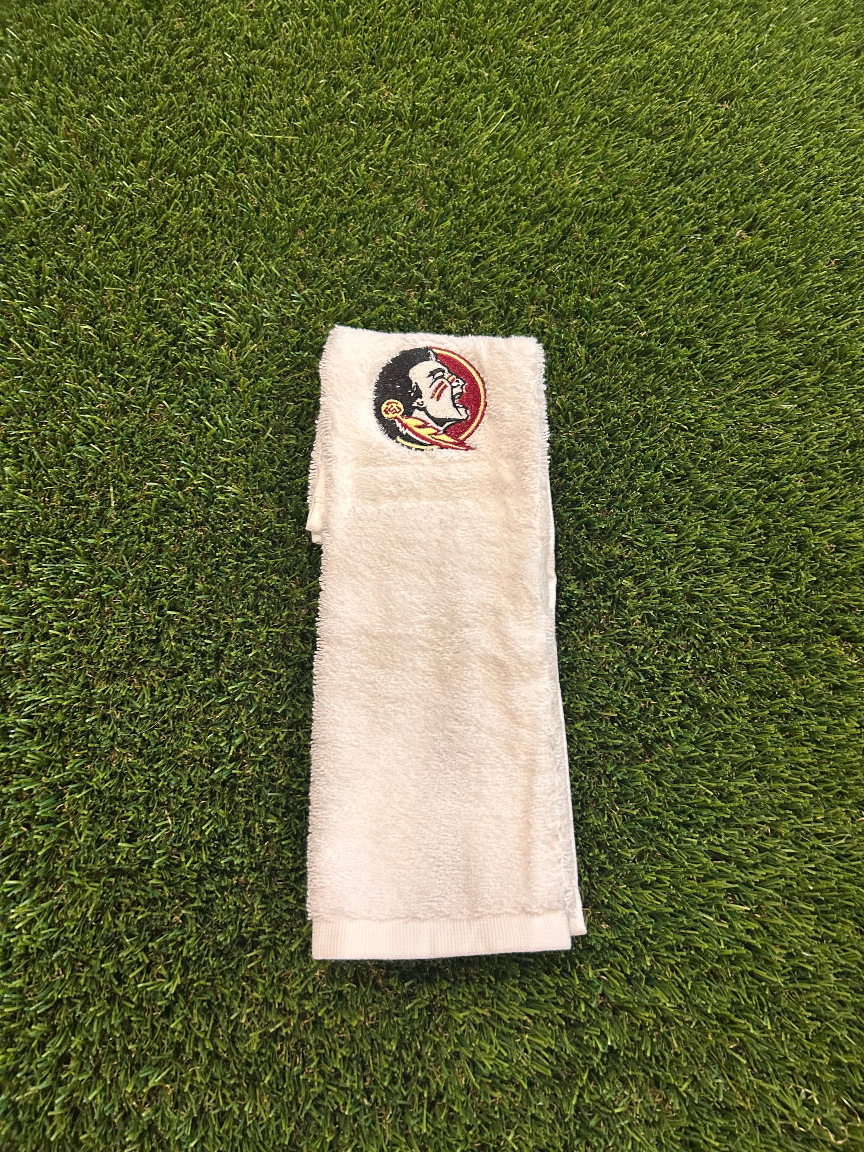 FSU Florida State Seminoles Towel – College Towels
